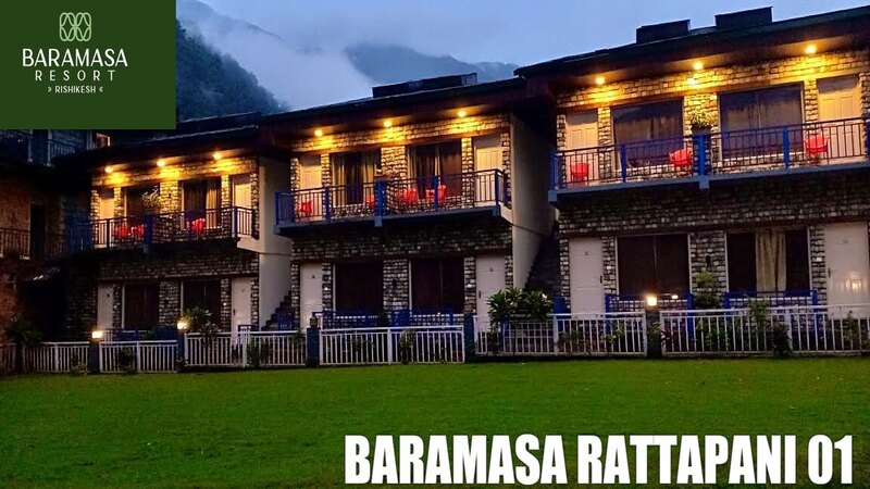 Baramasa Rattapani 01 - Baramasa Resort Rishikesh